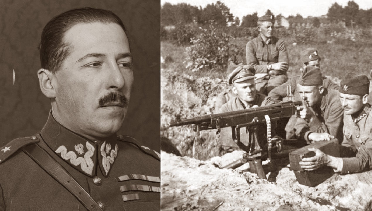 Jan Kowalewski. Agent wywiadu, który dał Polsce zwycięstwo w bitwie ...