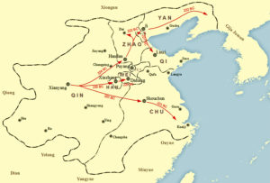 Pierwszy cesarz starożytnych Chin. Tak powstało mocarstwo, które miało ...