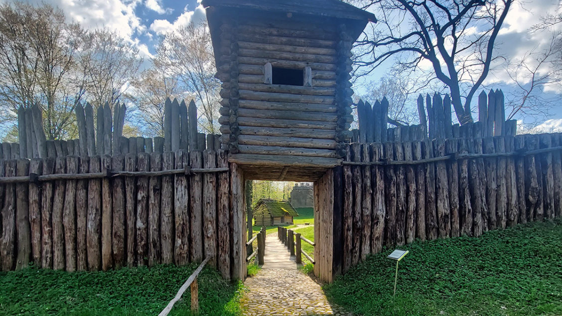 Po co Słowianie budowali grody? Jedna z największych zagadek wczesnej ...
