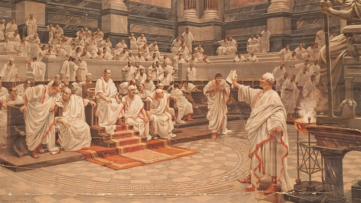 Kryzys i upadek republiki rzymskiej. Dlaczego starożytny Rzym stał się ...