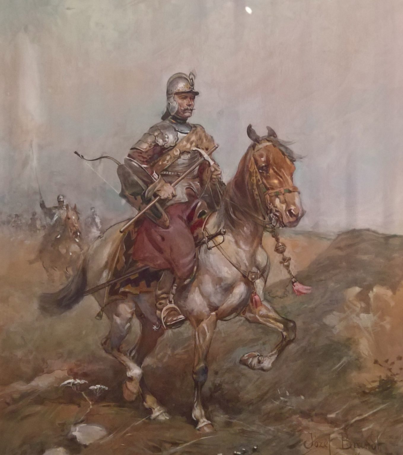 Liczebność husarii. Jak na przestrzeni wieków zmieniał się potencjał ...