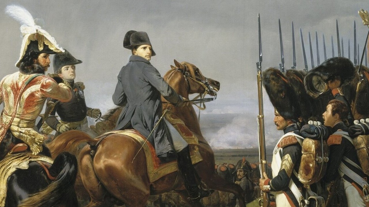 Wielka Armia Napoleona przed wkroczeniem na ziemie polskie. Takimi ...