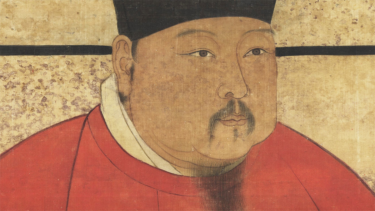 Cesarz starożytnych Chin. Dla mieszkańców Państwa Środka imperatorzy ...