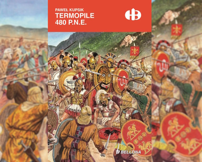 Spartanie pod Termopilami. Oto co na temat ich liczebności mówią ...