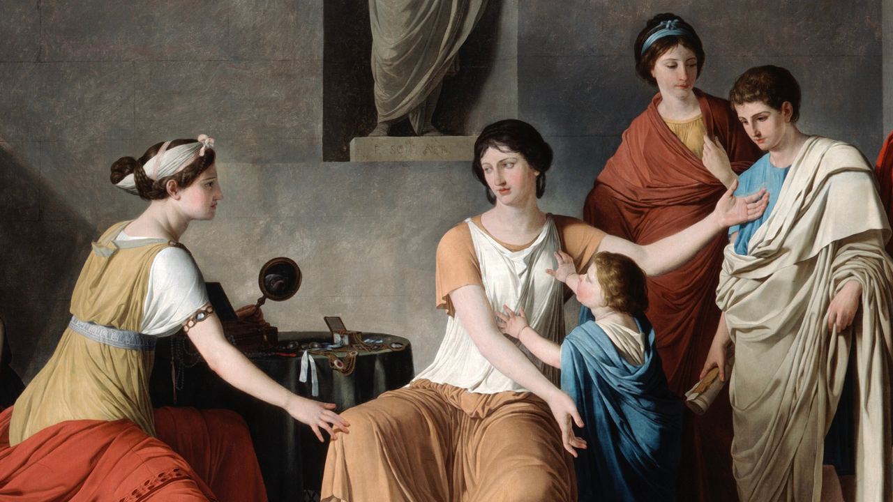 Najniebezpieczniejszy moment w życiu mieszkanek starożytnego Rzymu ...