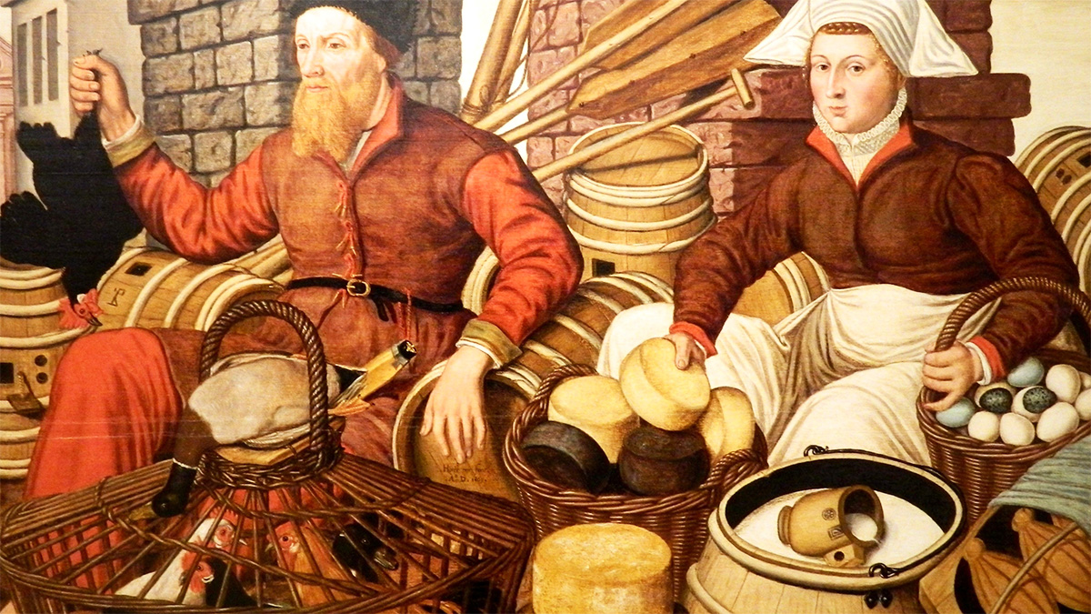 Ceny w czasach dynastii Piastów i Jagiellonów. Na co byłoby cię stać za ...