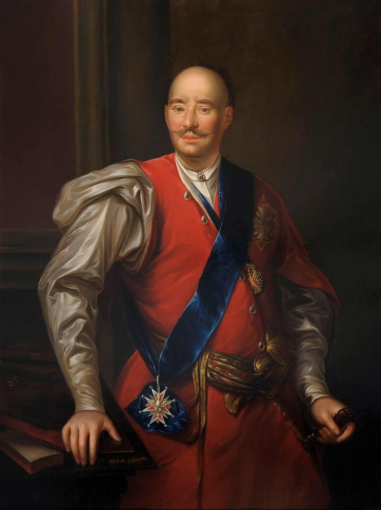 Franciszek Salezy Potocki. Najbogatszy magnat w schyłkowych latach I ...