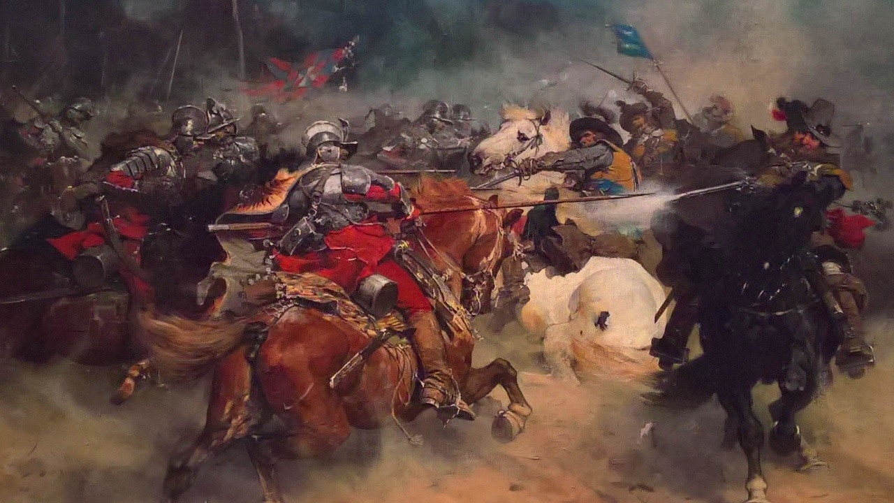 Mity na temat husarii. Te twierdzenia o skrzydlatej jeździe mają ...