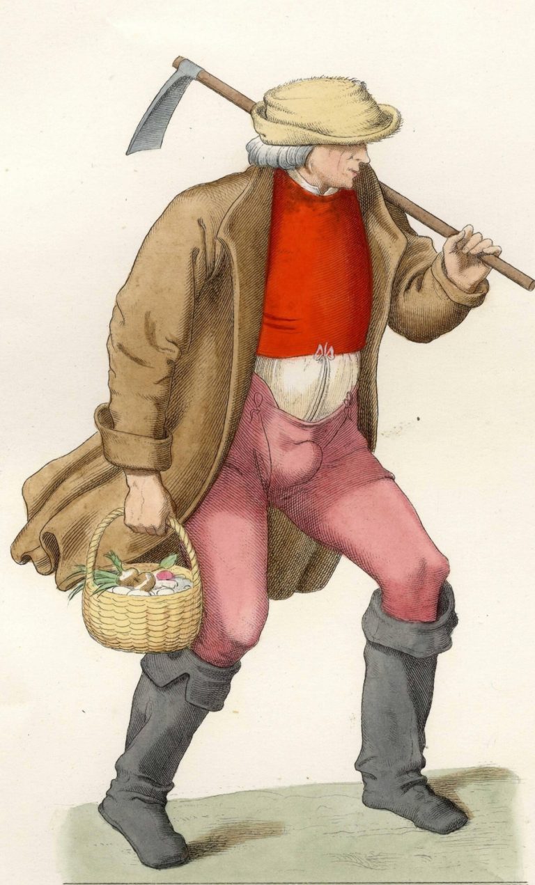 Czy mieli lepiej niż w Polsce? Życie chłopów na francuskiej wsi 250 lat ...