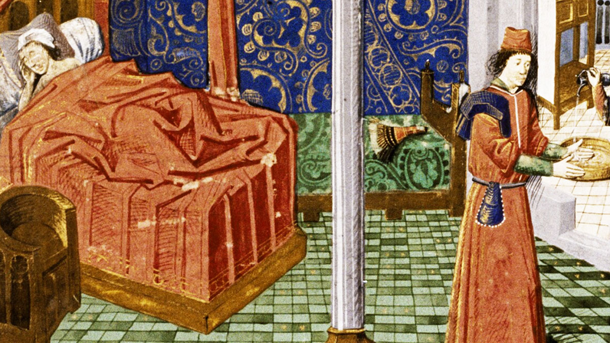 Czy w średniowieczu ludzie spali dwa razy każdej nocy? - WielkaHistoria