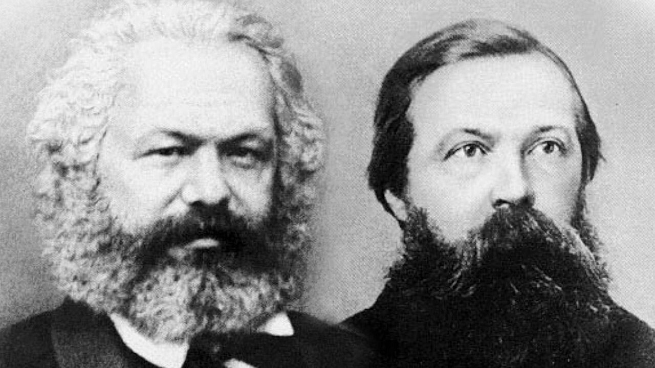 Najpilniej strzeżony sekret życia prywatnego Karola Marksa. Ukrywano go ...